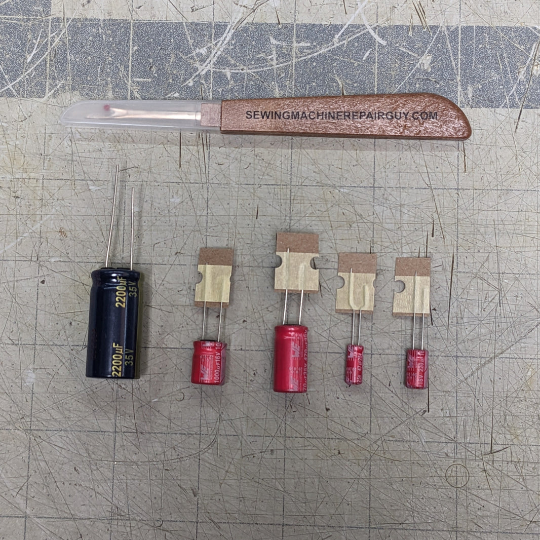 Husqvarna Viking Designer SE Parts – Sewing Machine Repair Guy