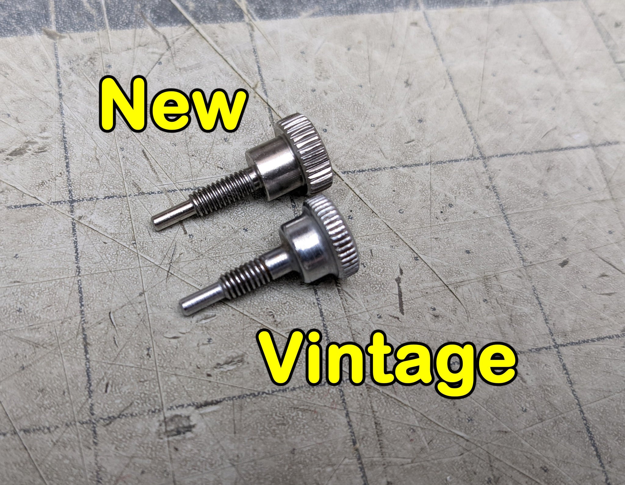 Bight Adjustment Screw *New* Fits Singer 206, 306, 319 !Made in USA ...